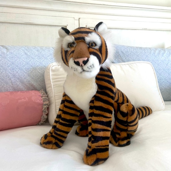 People Pals | Toys | People Pals 6 Plush Bengal Tiger | Poshmark